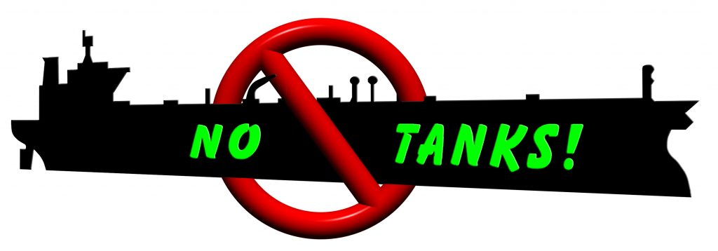 No Tanks | No Tanks Please